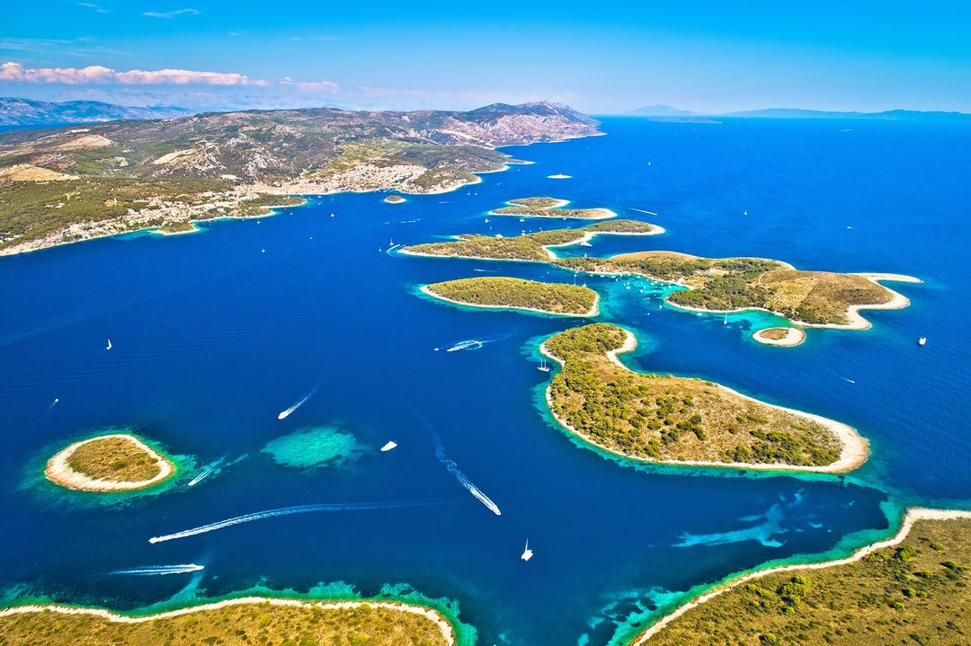 Pakleni Islands – Hidden Beaches and Island Vibes off Hvar | Luxury ...